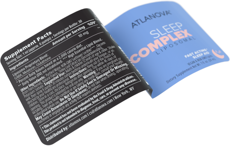 Sleep Complex - ATLANOVA