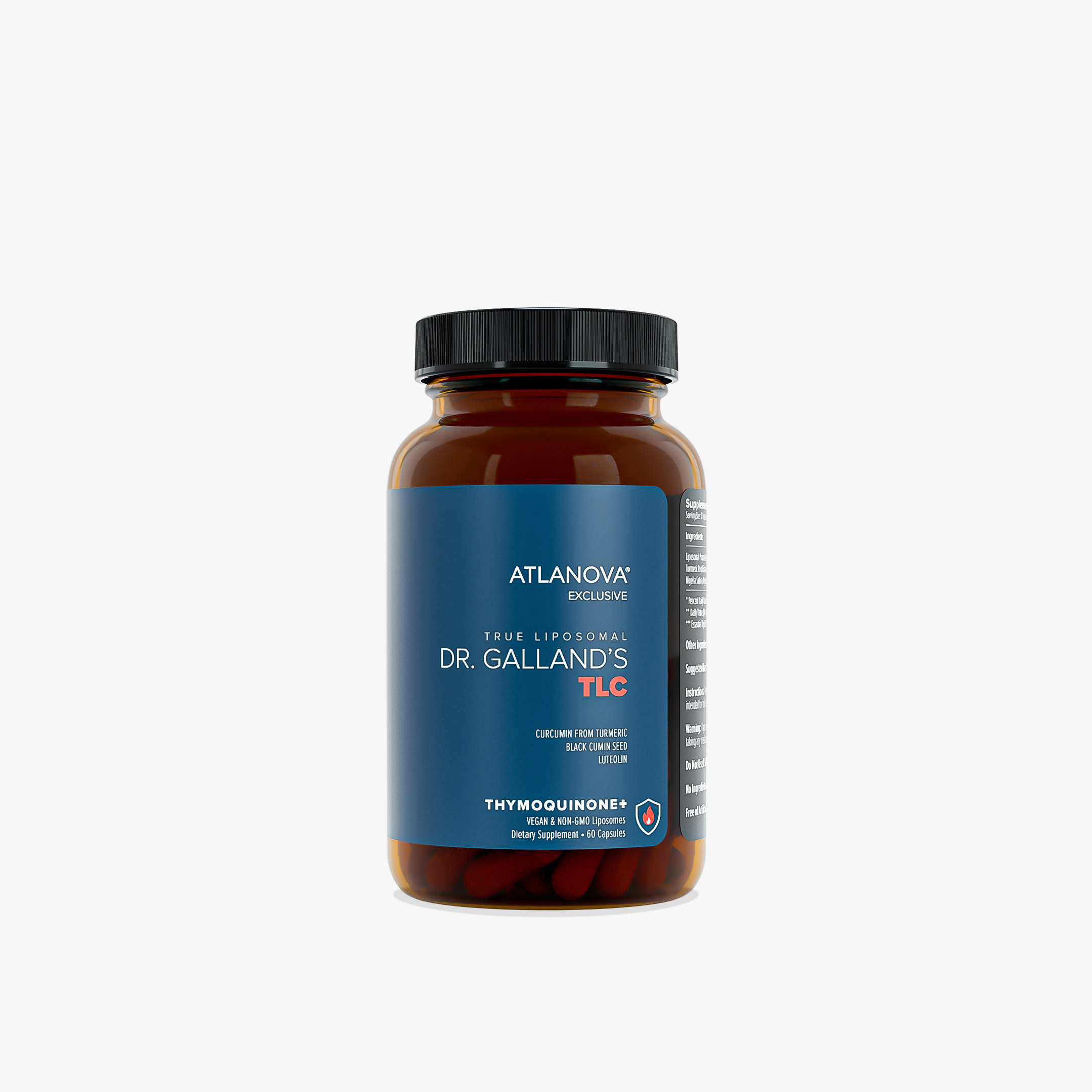 Dr. Galland's TLC Supplements | Most Powerful Anti Inflammatory Supplements
